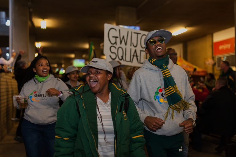 Gwijo Glory – Raise Your Voice SA